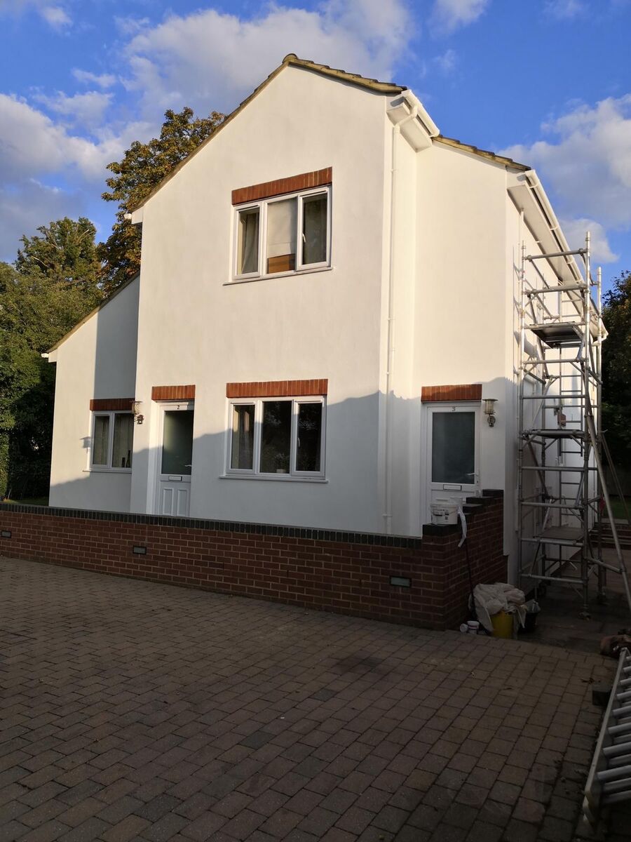 Painting and Decorating Finchley | Residential & Commercial Experts in ...