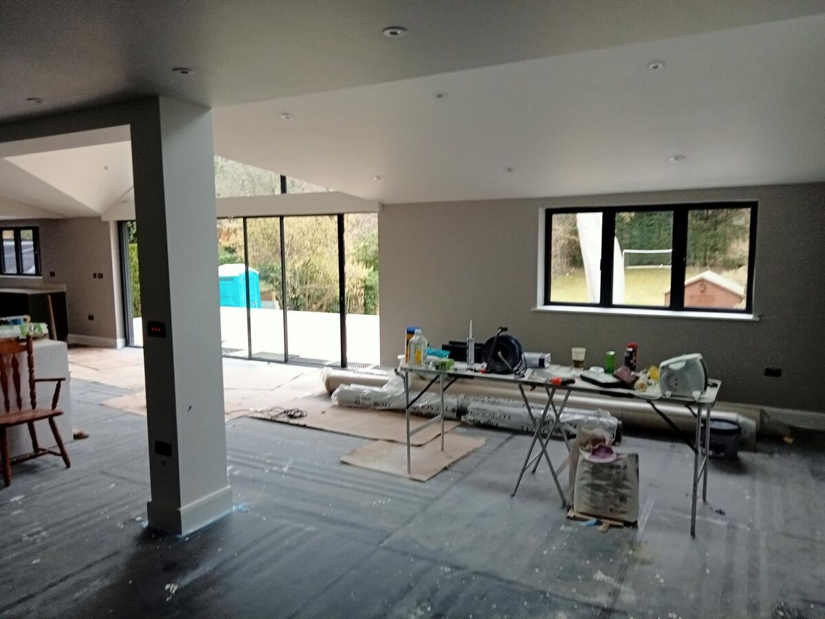 Painting and Decorating Finchley | Residential & Commercial Experts in ...